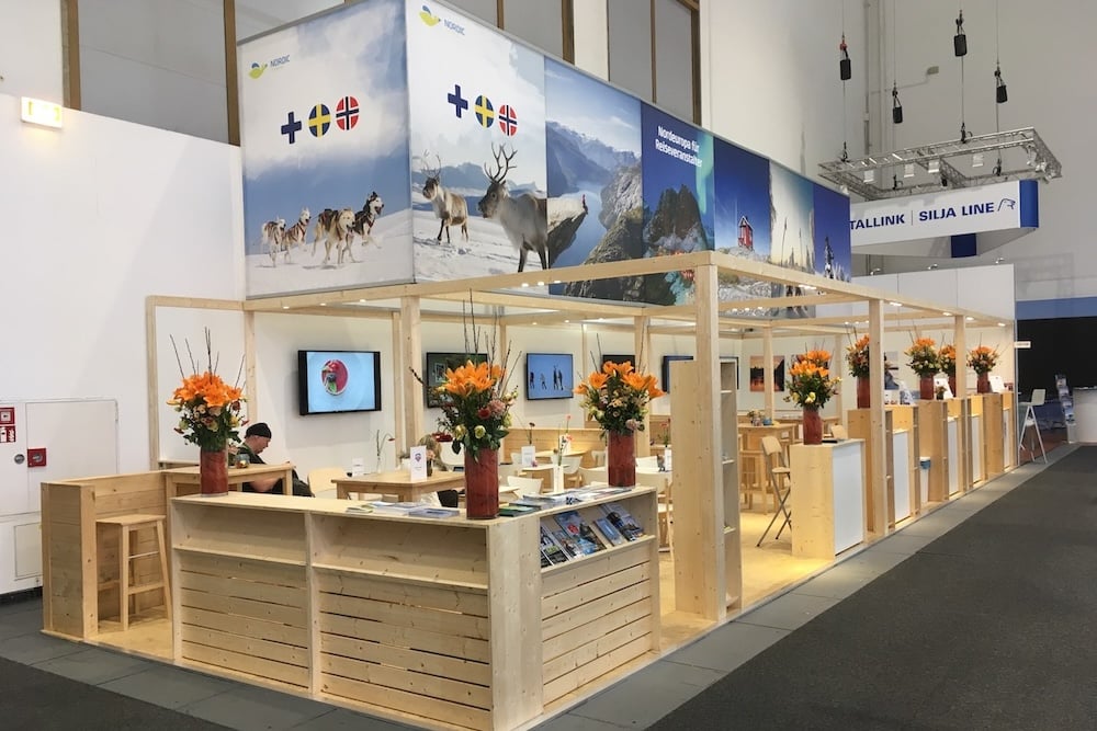 NordicMarketing zum 15. Mal auf der ITB