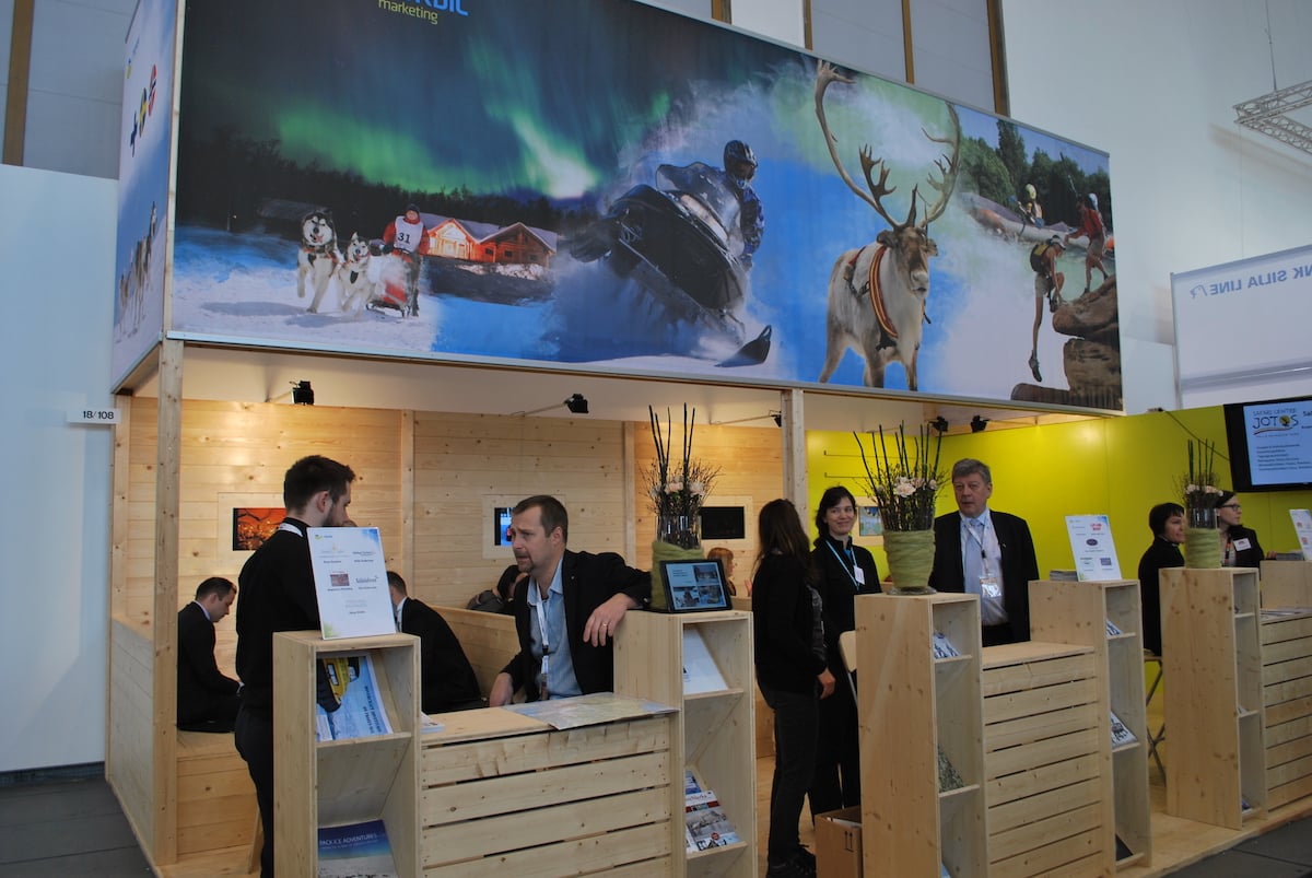 NordicMarketing zum 15. Mal auf der ITB