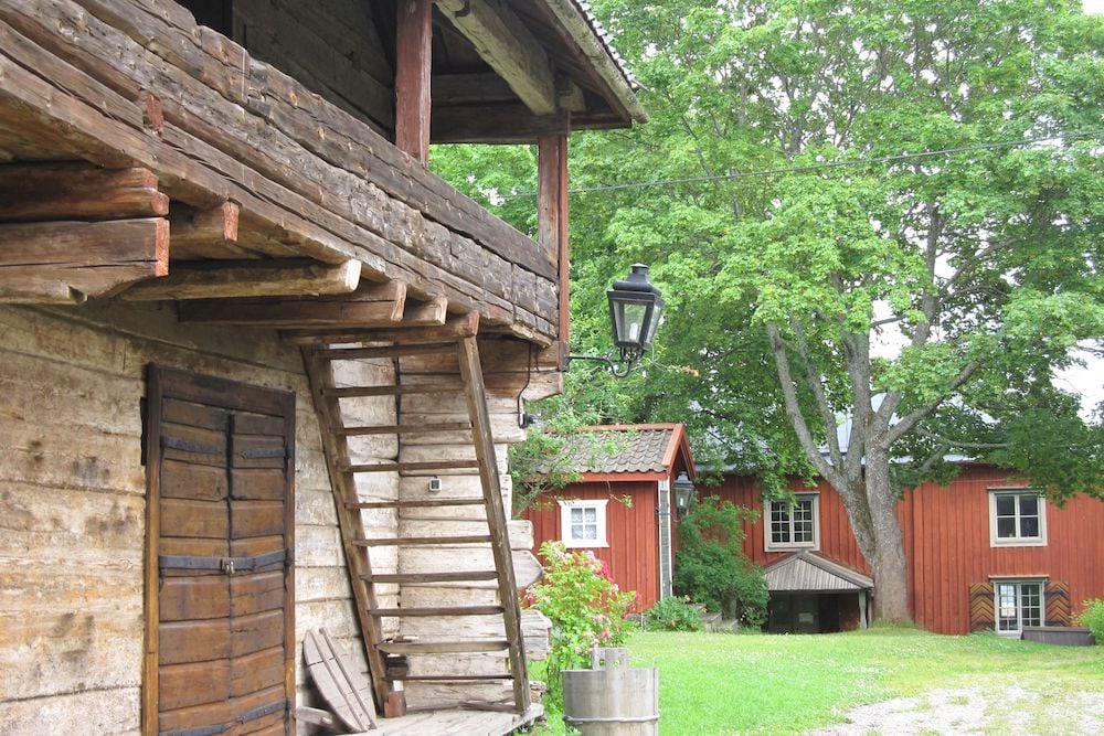 Kristinestad in Finnland