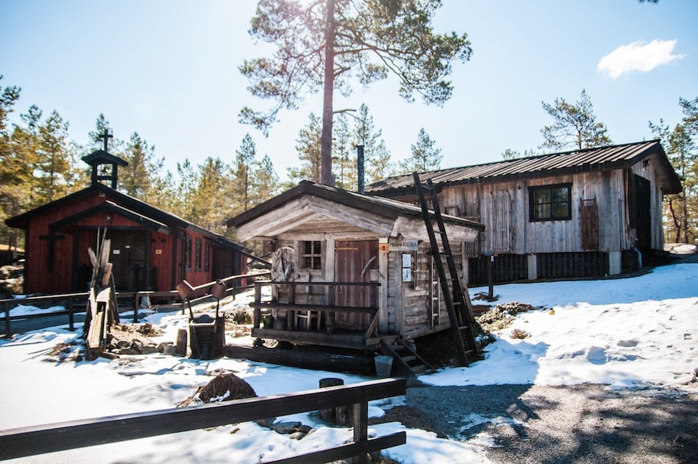 Jakobstad in Finnland