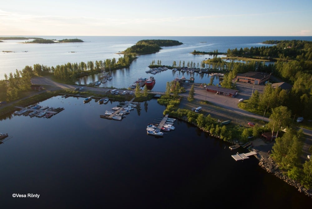 Kalajoki in Finnland