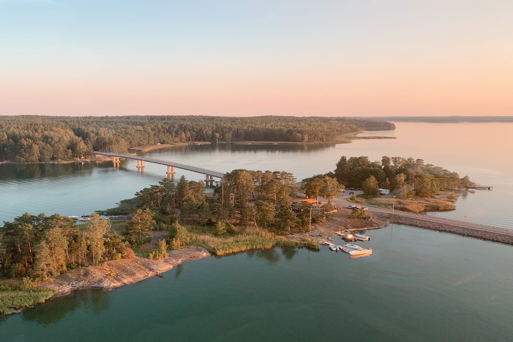 Region Salo in Finnland