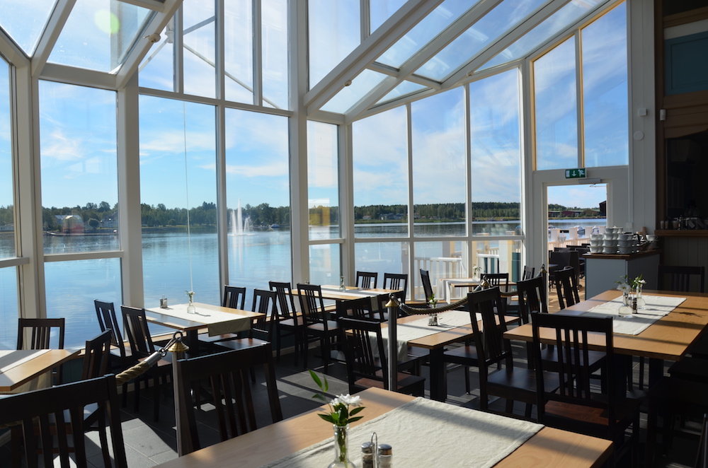 Kristinestad in Finnland