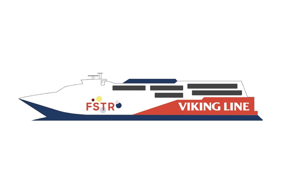 Viking Line: Neuer Katamaran auf der Route Helsinki-Tallinn